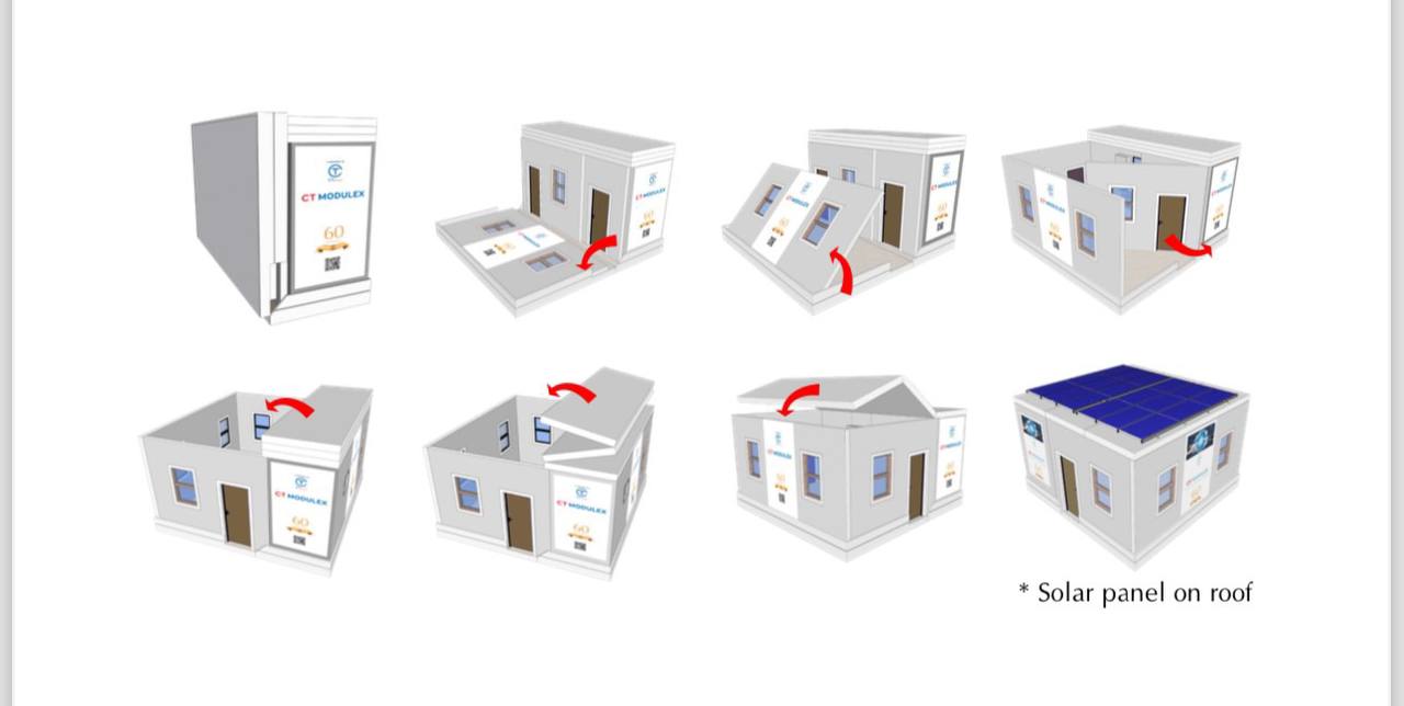 CT MODULEX - a member of CT Group