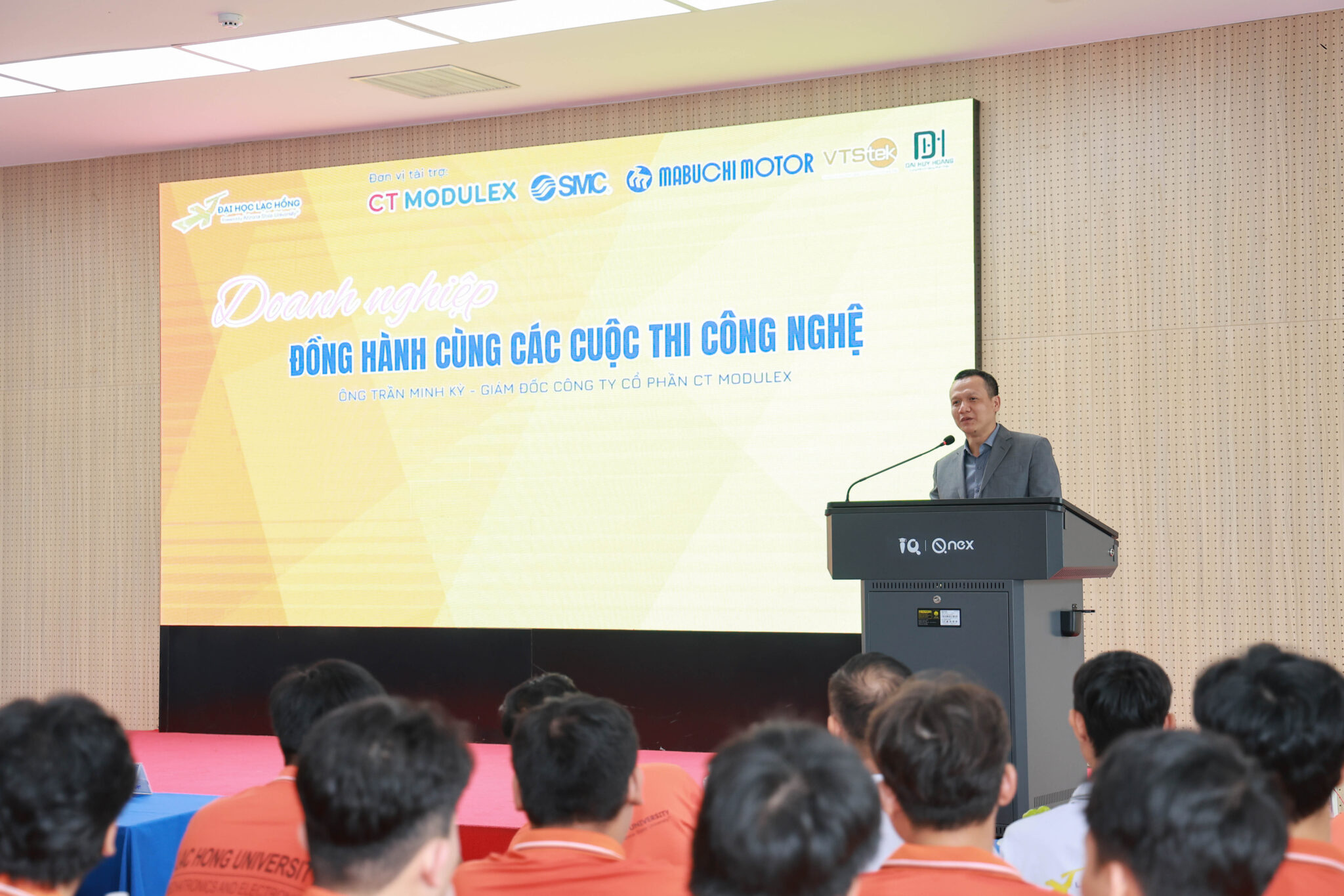 CT MODULEX - a member of CT Group